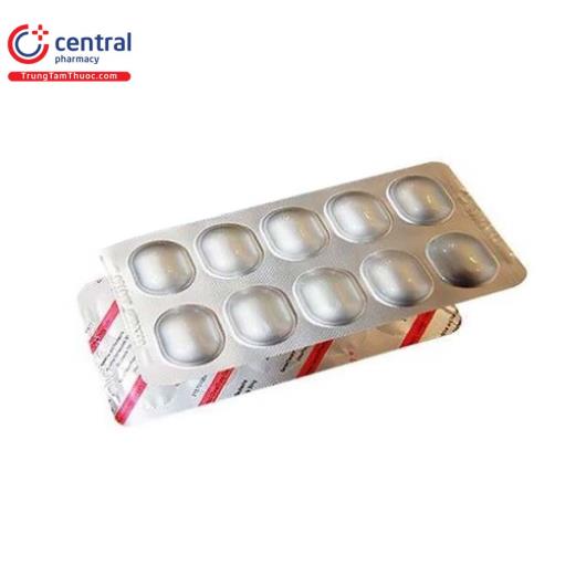 Thuốc Duxil Servier: tác dụng, đối tượng sử dụng, lưu ý khi dùng