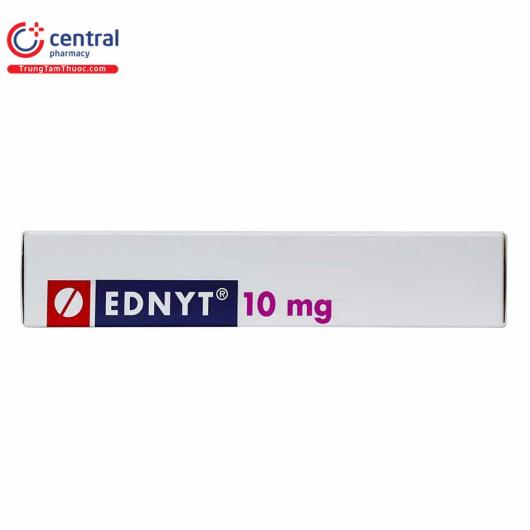 Thuốc Ednyt 10mg điều trị tình trạng cao huyết áp