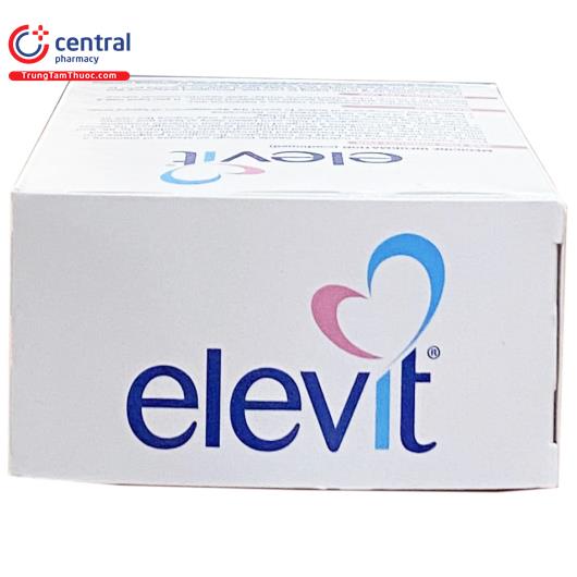 Thuốc Elevit Pre-conception & Pregnancy bổ sung Vitamin khoáng chất