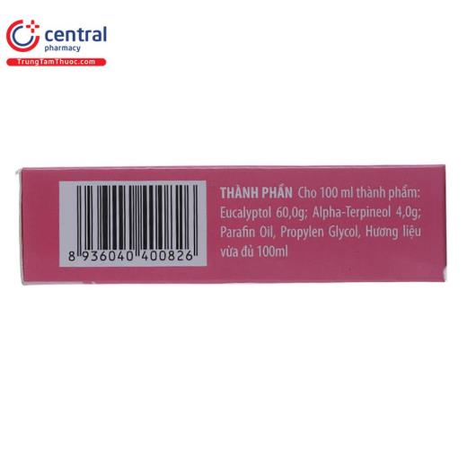 [CHÍNH HÃNG] Dầu Tràm Emcare 25ml dành riêng cho bé yêu của bạn