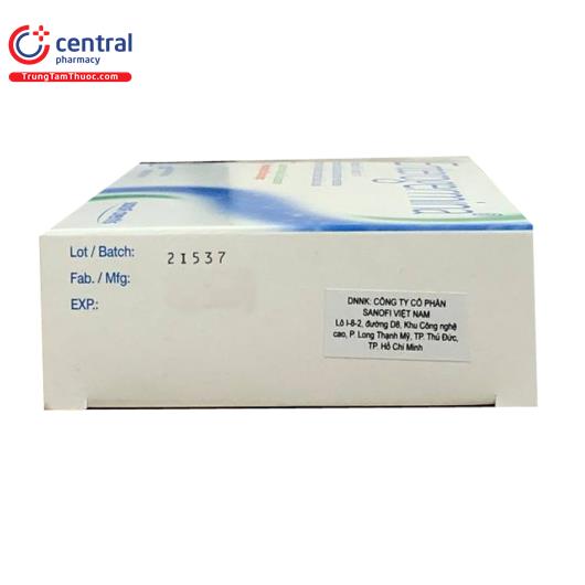 [CHÍNH HÃNG] Thuốc Enterogermina Amp (Ống) - Thuốc điều trị tiêu hóa