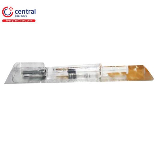 Thuốc Epokine Prefilled Injection 2000Units: tác dụng, chỉ định