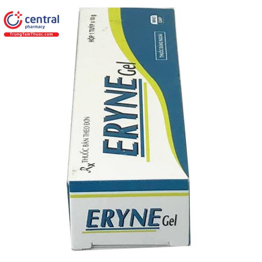 [CHÍNH HÃNG] Thuốc điều trị mụn trứng cá Eryne Gel Davipharm