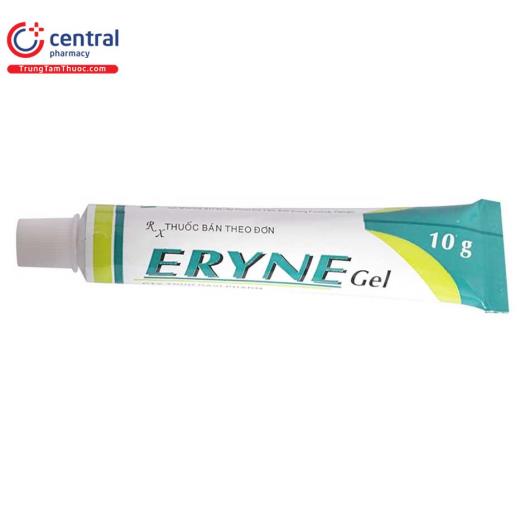 [CHÍNH HÃNG] Thuốc điều trị mụn trứng cá Eryne Gel Davipharm