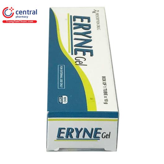 [CHÍNH HÃNG] Thuốc điều trị mụn trứng cá Eryne Gel Davipharm