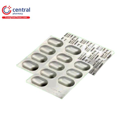 [CHÍNH HÃNG] Thuốc Estor 40mg - điều trị loét dạ dày
