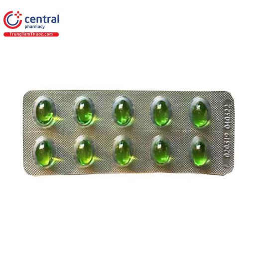 [CHÍNH HÃNG] Thuốc Eurosca xanh - Làm dịu ho, ngứa rát cổ họng