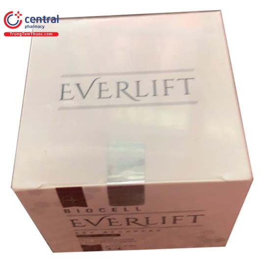 [CHÍNH HÃNG] Kem chống lão hoá Everlift Cream - Mãi mãi tuổi xuân