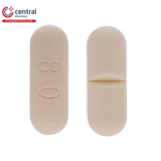 Thuốc trị Gout Feburic 80mg: tác dụng, liều dùng, tương tác thuốc