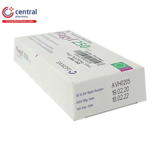 Thuốc Flagyl 250mg (Metronidazole 250mg): tác dụng, chỉ định, giá bán