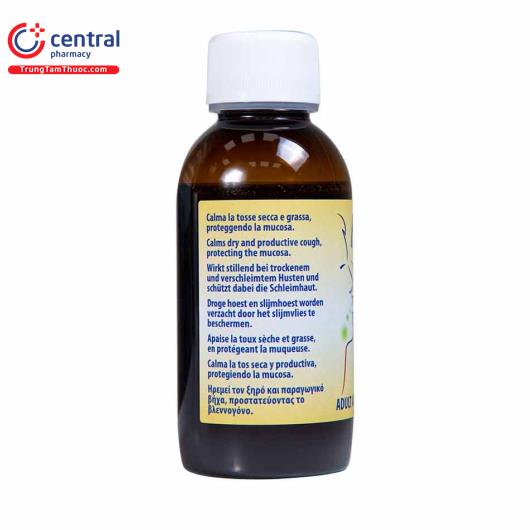 [CHÍNH HÃNG] Fortuss Otosan Cough Syrup làm dịu cơn ho