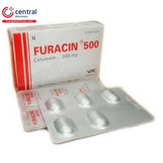 Thuốc kháng sinh Furacin 500: tác dụng và cách dùng