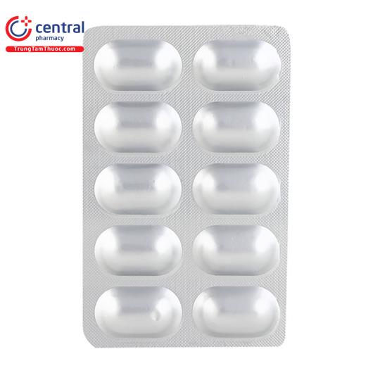 [CHÍNH HÃNG] Thuốc Heptral 400mg - Bảo vệ, tăng cường chức năng gan