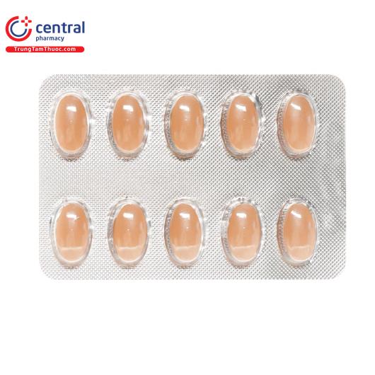 [CHÍNH HÃNG] Thuốc Hesmin 500mg Abbott - giải pháp cho người bệnh trĩ