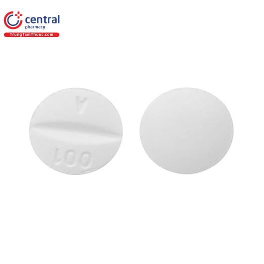 [CHÍNH HÃNG] Thuốc Idarac 200mg - Trị các chứng đau nhức ở người lớn