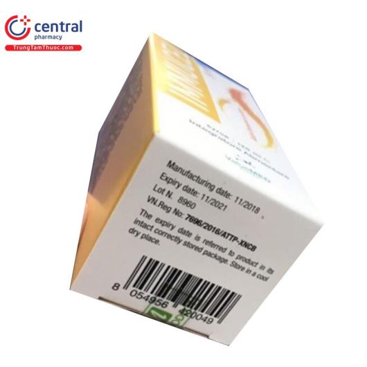 [CHÍNH HÃNG] Thuốc Immucel Syrup - Tăng cường sức khỏe cho bạn