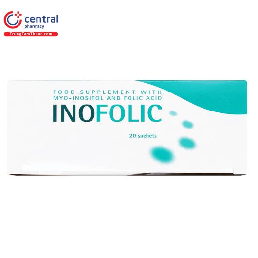 [CHÍNH HÃNG] Thuốc Inofolic là thuốc gì? Review từ người dùng
