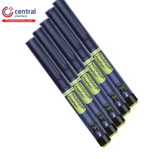Thuốc Insulatard Flexpen - bút tiêm insulin điều trị tiểu đường
