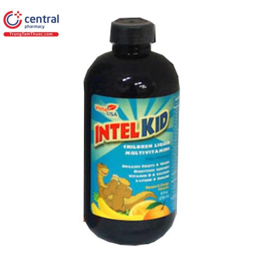 [CHÍNH HÃNG] Thuốc Intel Kid - Bổ sung vitamin và khoáng chất cho trẻ