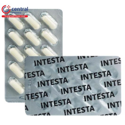 [CHÍNH HÃNG] Thuốc Intesta hỗ trợ điều trị hội chứng ruột kích thích