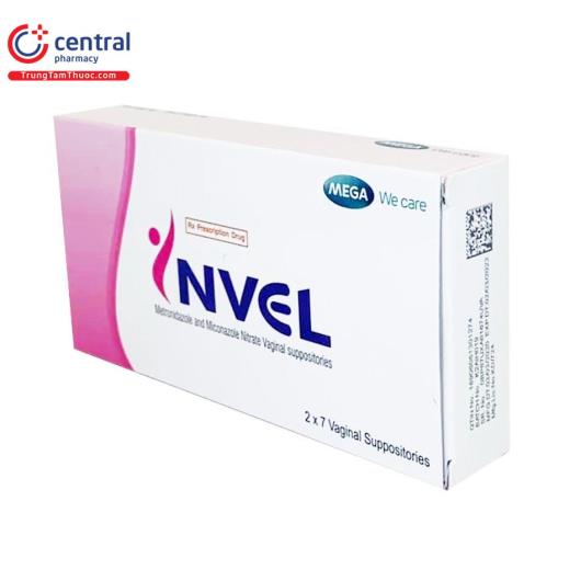 [CHÍNH HÃNG] Thuốc đặt phụ khoa Invel: chỉ định, giá thuốc