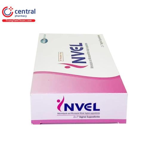 [CHÍNH HÃNG] Thuốc đặt phụ khoa Invel: chỉ định, giá thuốc