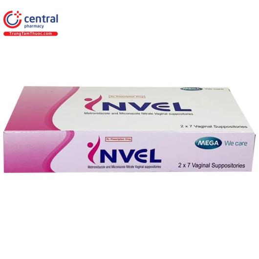 [CHÍNH HÃNG] Thuốc đặt phụ khoa Invel: chỉ định, giá thuốc