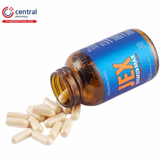 Thuốc Jex Peptan Max (30V) - Giải pháp giảm đau, tái tạo sụn khớp