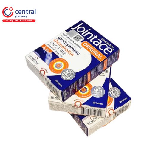 [CHÍNH HÃNG] Vitabiotics Jointace Original giúp xương khớp chắc khỏe