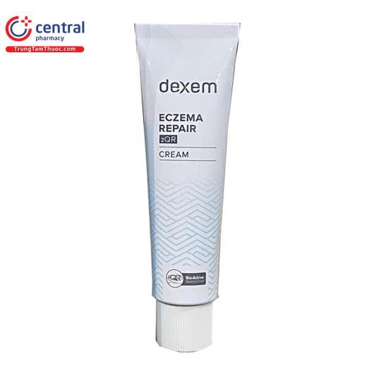 [CHÍNH HÃNG] Kem bôi da Dexem Eczema Repair Cream giảm chàm giảm ngứa
