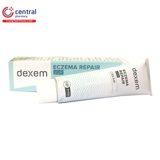 [CHÍNH HÃNG] Kem bôi da Dexem Eczema Repair Cream giảm chàm giảm ngứa