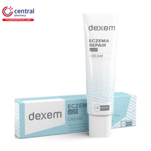 [CHÍNH HÃNG] Kem bôi da Dexem Eczema Repair Cream giảm chàm giảm ngứa