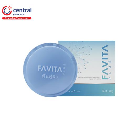 [CHÍNH HÃNG] Kem Favita Plus cho làn da mãi mãi tuổi xuân