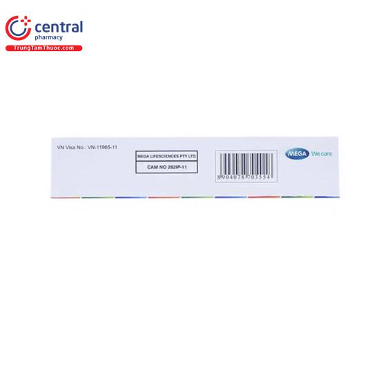 Thuốc Kipel 4 - Thuốc điều trị hen phế quản mạn tính