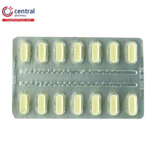 Thuốc Klacid Forte 500mg: thành phần, chỉ định, lưu ý khi sử dụng