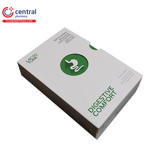 [CHÍNH HÃNG] Thuốc Lactotune Digestive Comfort - Giảm táo bón nhanh