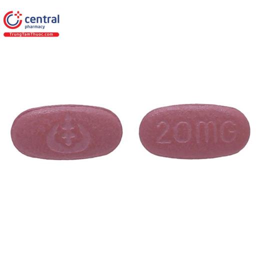 Thuốc Losec Mups 20mg - thuốc điều trị viêm loét dạ dày tá tràng