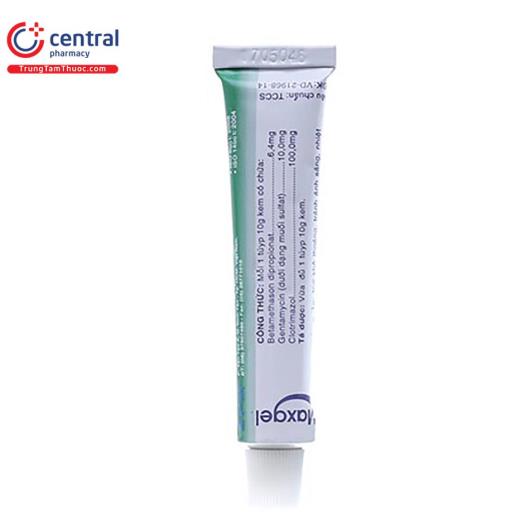 [CHÍNH HÃNG] Thuốc Maxgel 10g - thuốc điều trị các bệnh ngoài da