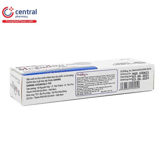 [CHÍNH HÃNG] Thuốc Megaduo Plus Gel trị mụn hiệu quả