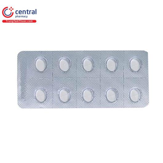 Thuốc Menison 4mg: tác dụng, chỉ định, liều dùng thuốc