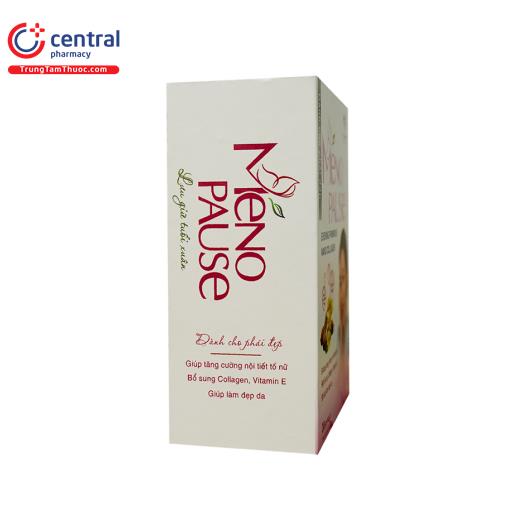 [CHÍNH HÃNG] MeNO PAUSE cho phụ nữ tươi trẻ hơn mỗi ngày