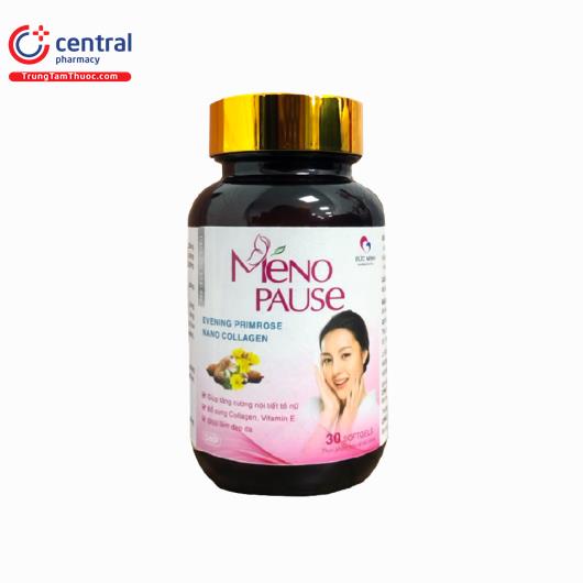 [CHÍNH HÃNG] MeNO PAUSE cho phụ nữ tươi trẻ hơn mỗi ngày