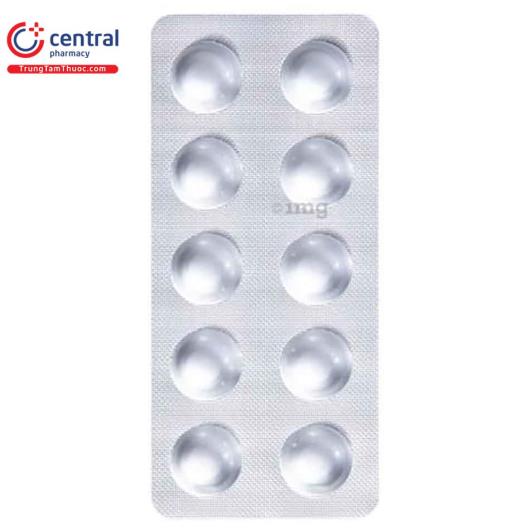 Thuốc Merislon 12mg: Công dụng, liều dùng, chống chỉ định