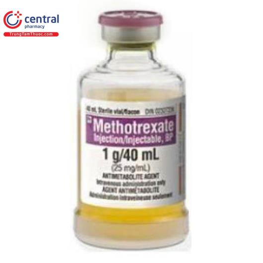 Thuốc Methotrexate Hemedica - điều trị ung thư, chống thải ghép