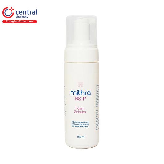 [CHÍNH HÃNG] Mithra RS-P Foam 150ml cho vùng kín khoẻ mạnh