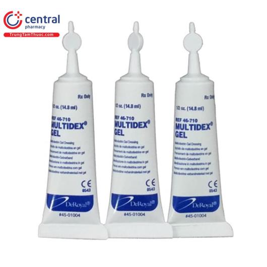 [CHÍNH HÃNG] Thuốc Multidex Gel MTD46-710 (tuýp 14g)