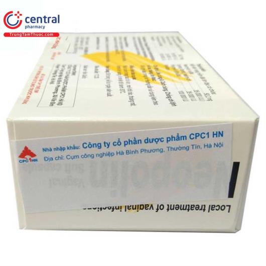 Thuốc Neopolin - Thuốc điều trị bệnh nấm Candida âm đạo