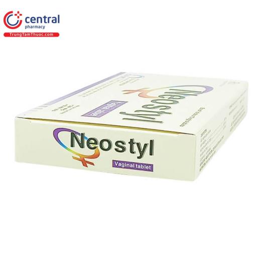 [CHÍNH HÃNG] Thuốc Neostyl: Điều trị bệnh phụ khoa