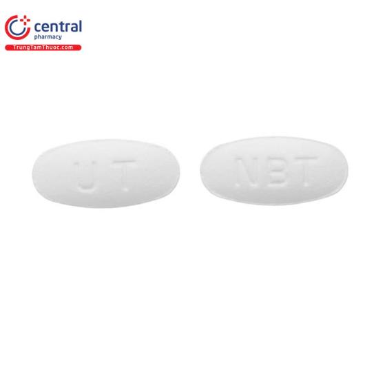 Thuốc Newbutin SR: Chỉ định, liều dùng và lưu ý sử dụng