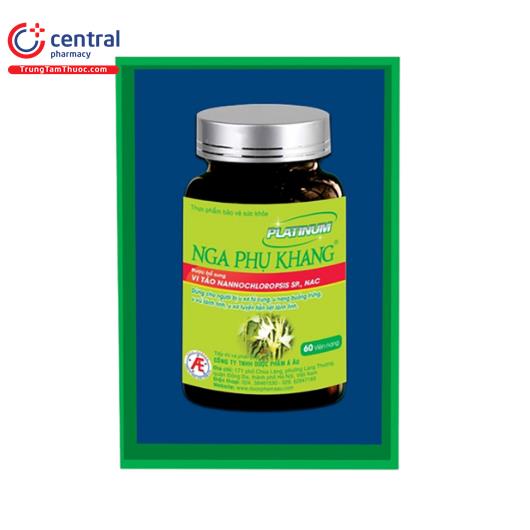 [CHÍNH HÃNG] Thuốc Nga Phụ Khang Platinum trị u nang buồng trứng